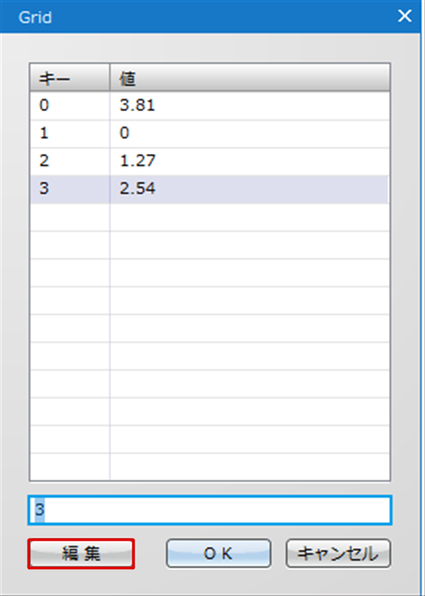 Quadcept - Gridの設定（回路図操作）